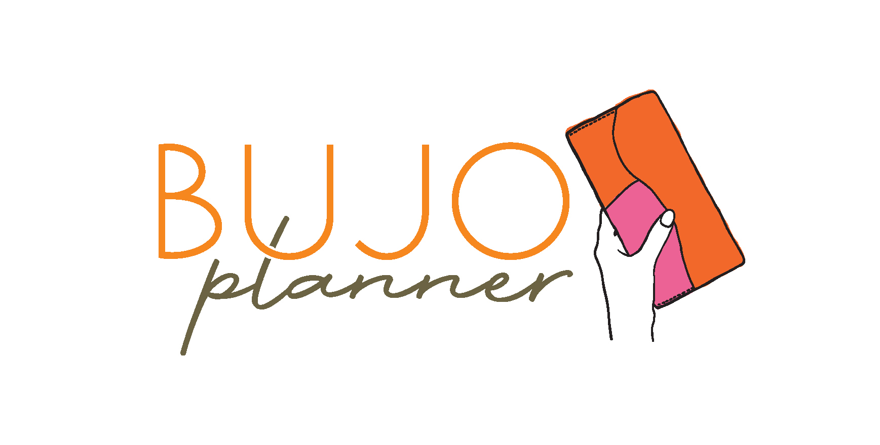 Leather planner cover | Bujoplanner | Bujoplanner By Marija